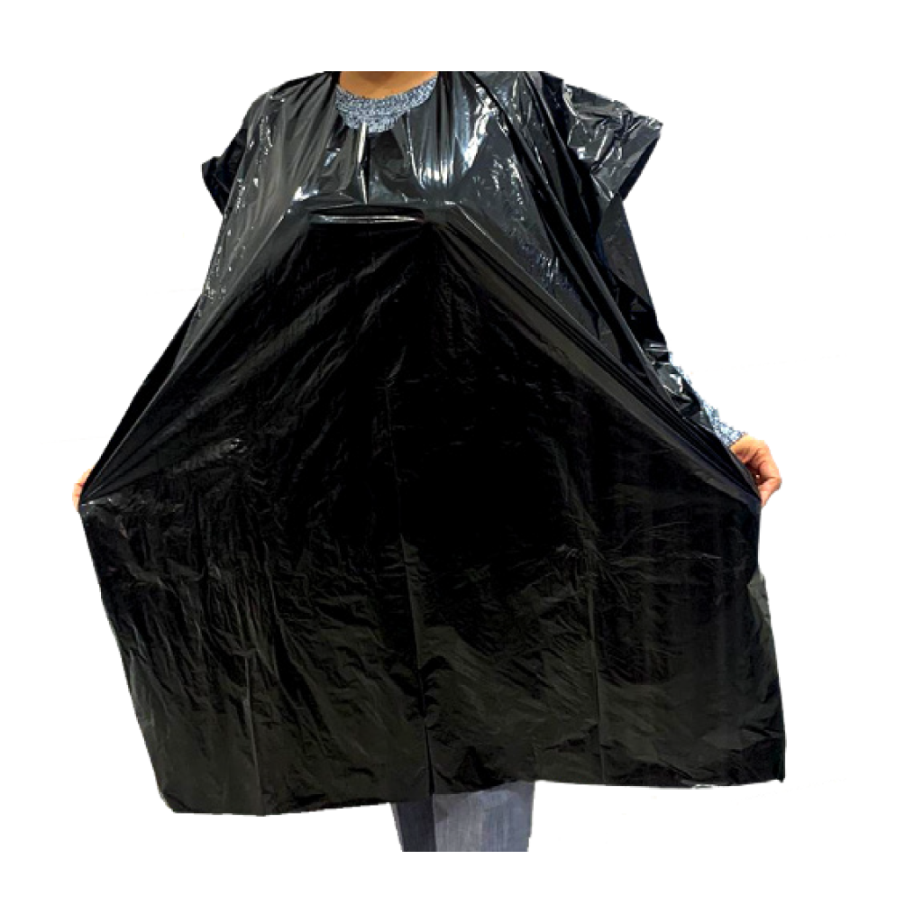 Disposable Cutting Cape 50pcs/Pack – Spa & More