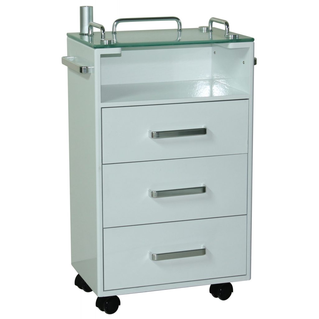Beauty trolley 3 drawers – Spa & More