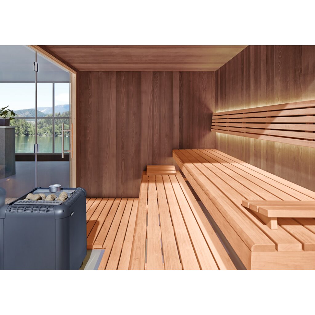 Sauna Rooms – Spa & More