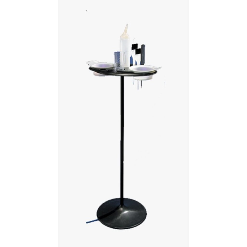 Plastic Hair Coloring Stand – Spa & More