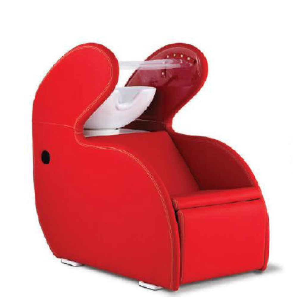 Capri Washing Chair – Spa & More