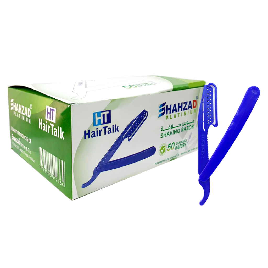Disposable Shaving Razors – 50pcs – Spa & More