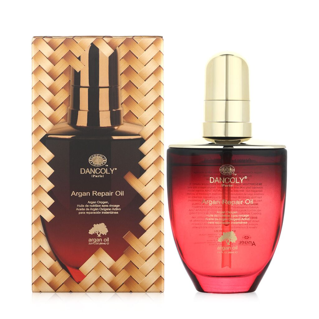 Dancoly Argan Active Oxygen Instant Repair Oil – 60ML – Spa & More