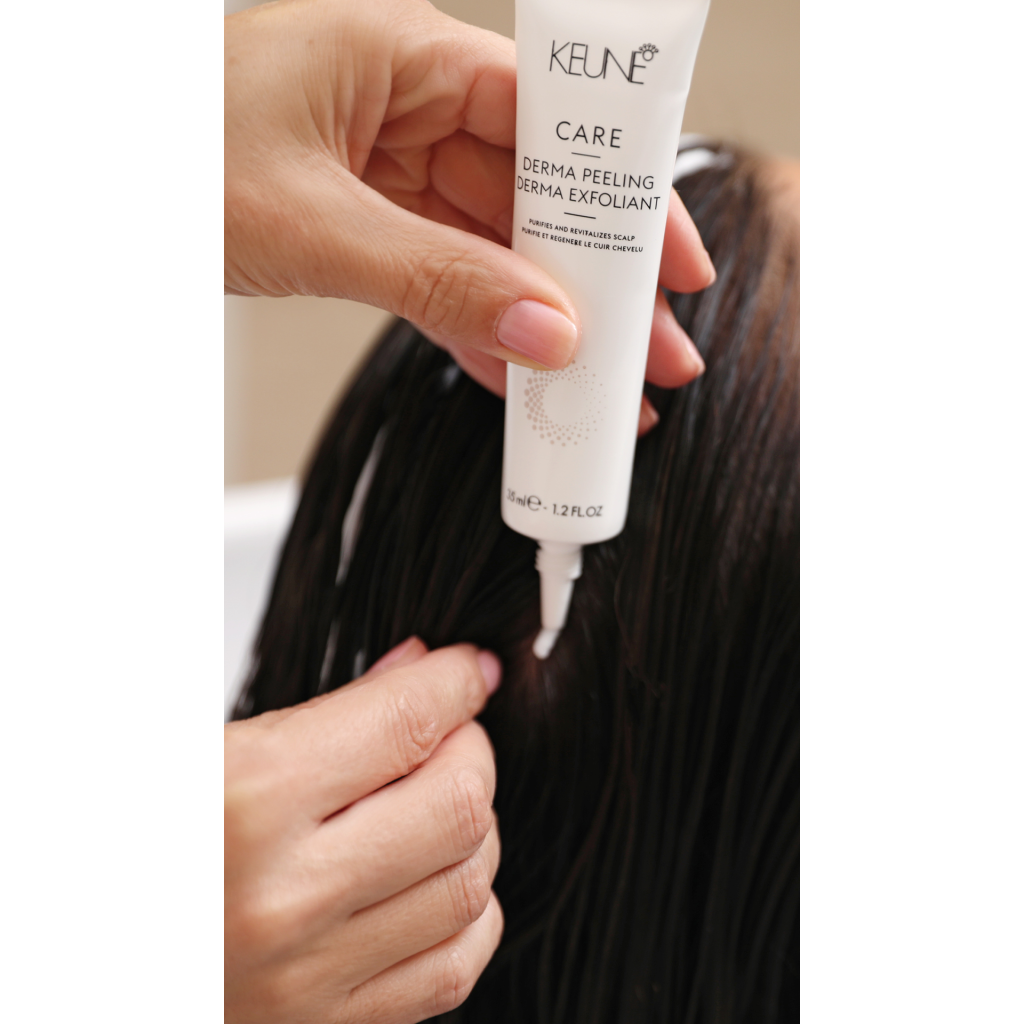 Derma exfoliate peeling – 12x35ML – Spa & More