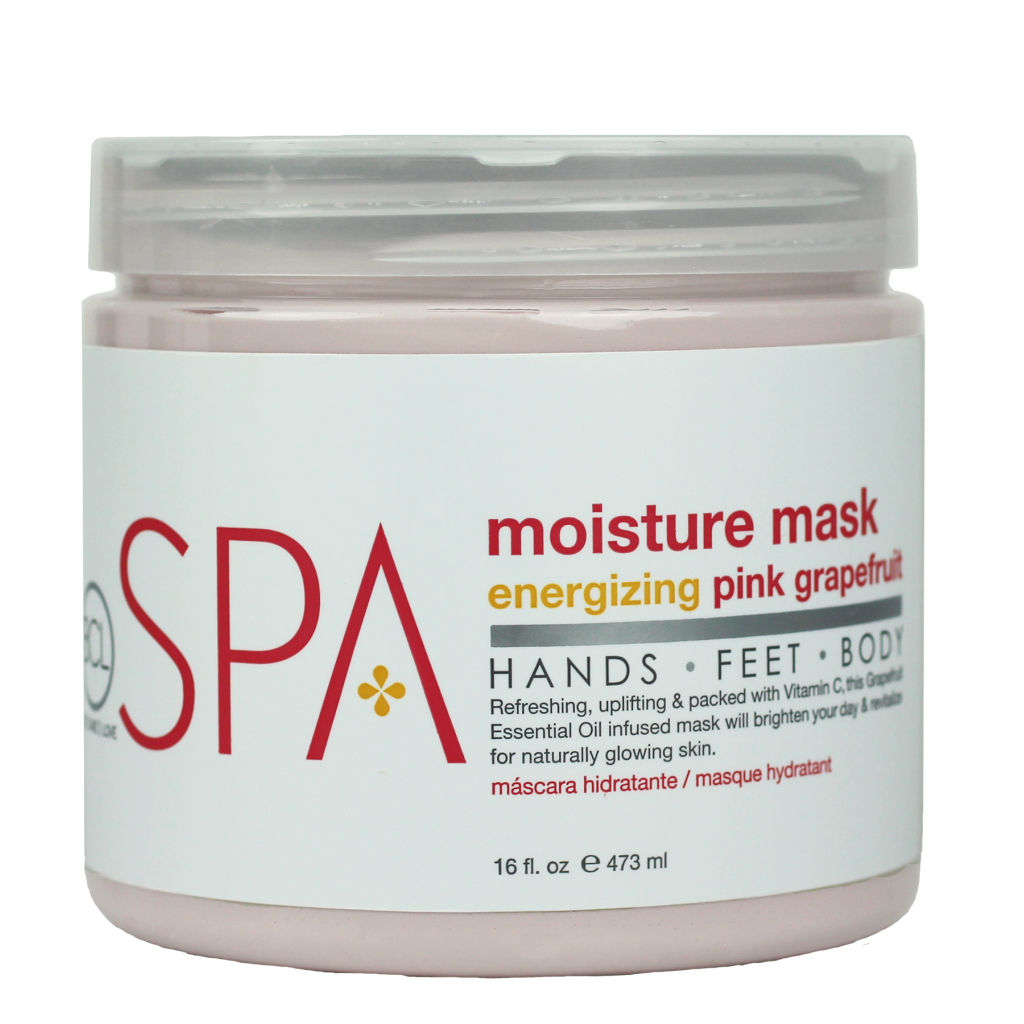 Pink grapefruit moisture mask -473ml – Spa & More