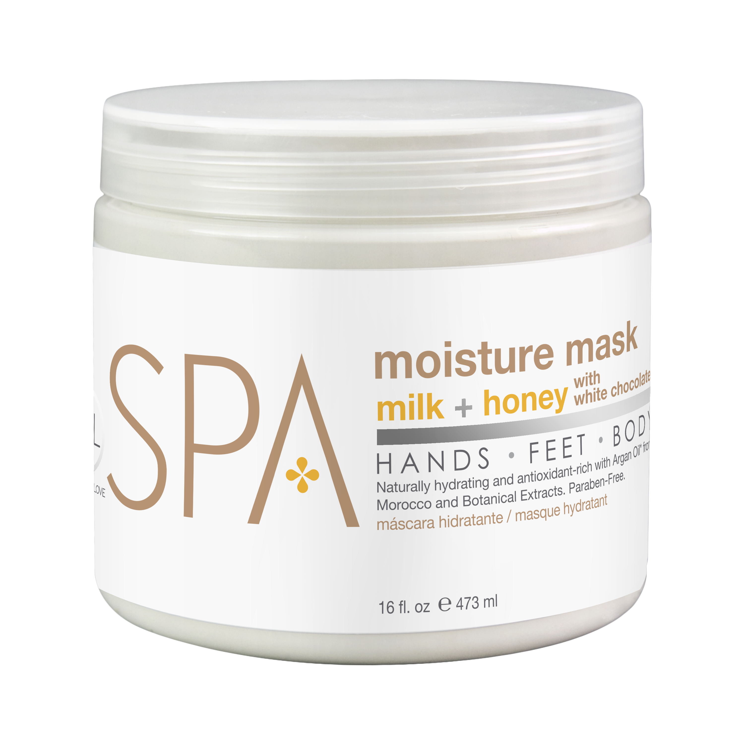 BCL Milk+honey chocolate moisture mask -473ml – Spa & More