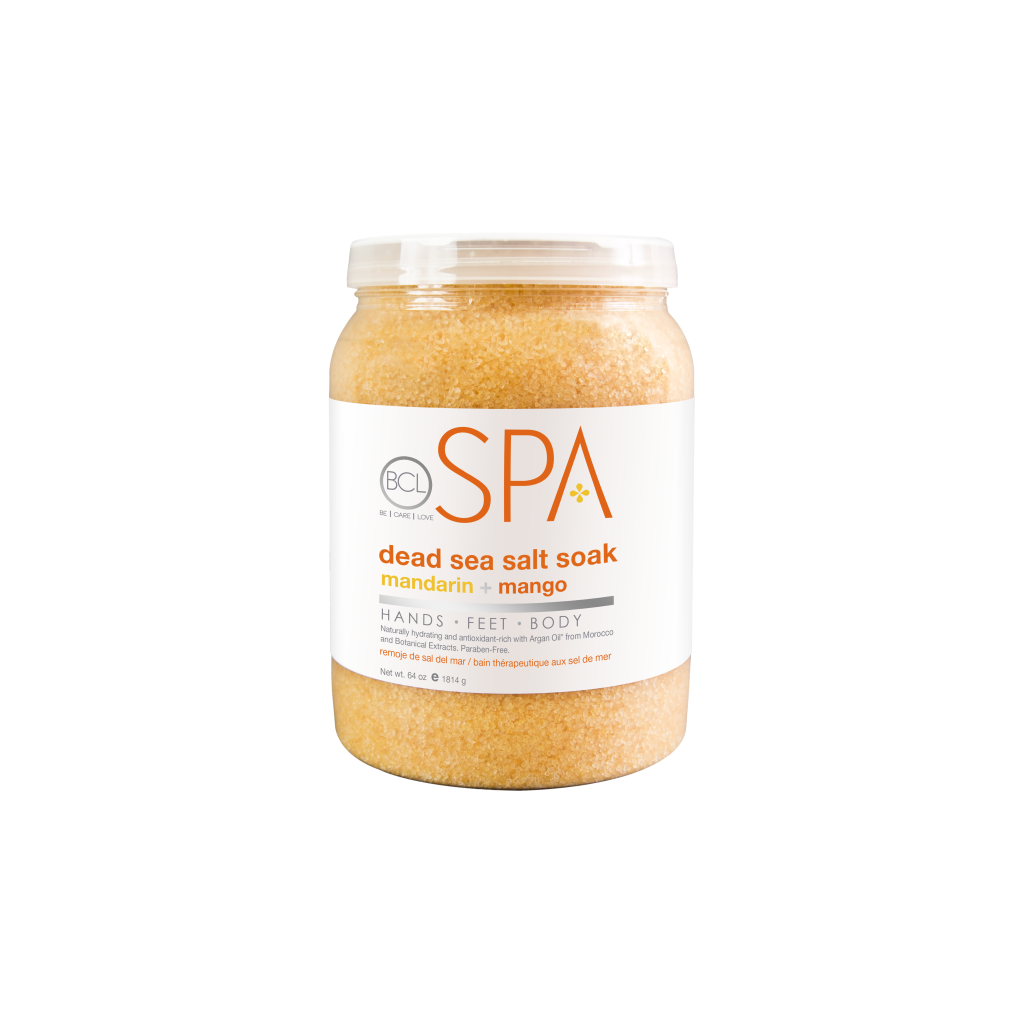 Mandarin+mango moisture mask -473ml – Spa & More
