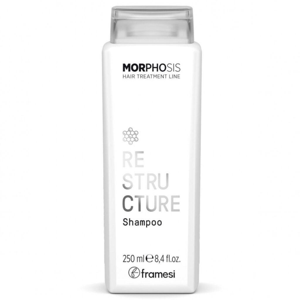 Morphosis restructure shampoo-250ml – Spa & More