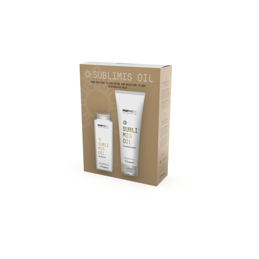 Framesi Morphosis sublimis oil kit – Spa & More