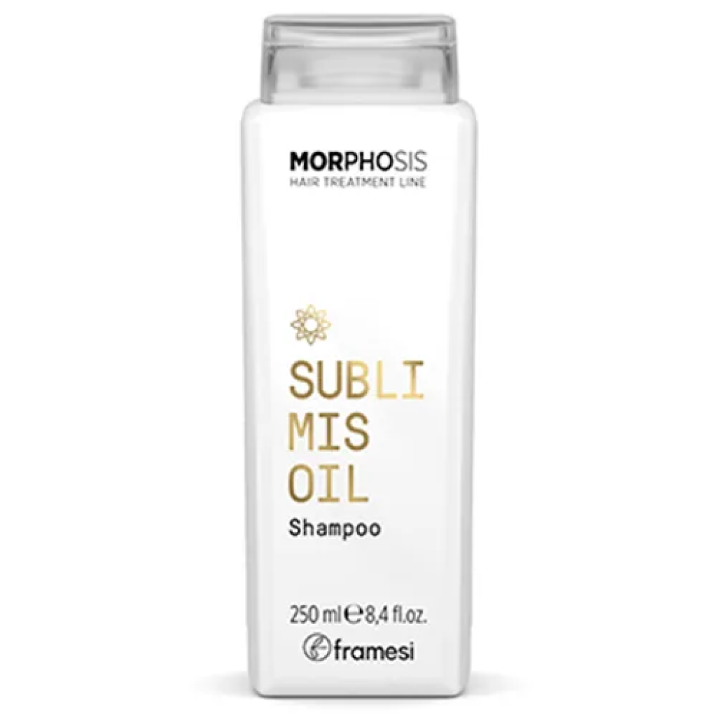 Framesi Morphosis sublimis oil kit – Spa & More