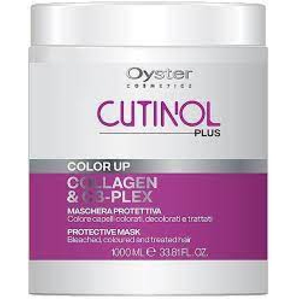 Cutinol color up collagen&c3 plex mask – 1000ml – Spa & More