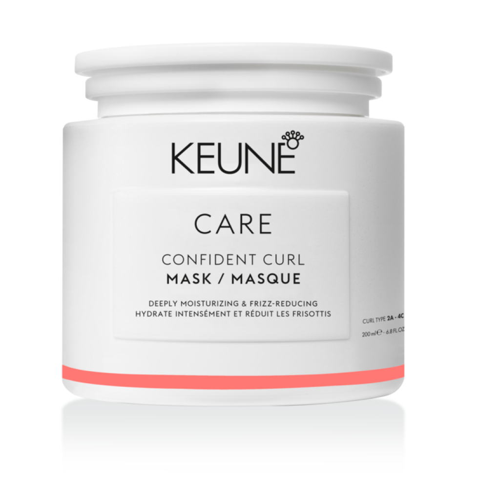 Care curl mask – 200ML – Spa & More