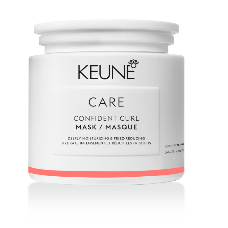 Care curl mask – 200ML – Spa & More